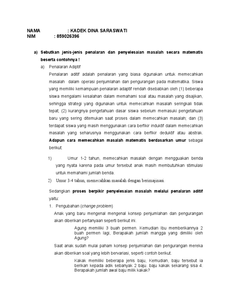 Tugas 2 PPD Dina Saraswati | PDF