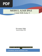 Contoh RPP Deep Learning IPAS Fase E | PDF