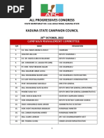 Kelburn Campus Map | PDF