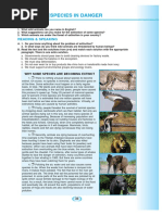 My Life With The Chimpanzees | PDF | Chimpanzee | General Fiction