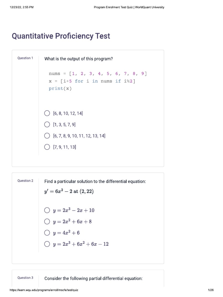 TESR | PDF