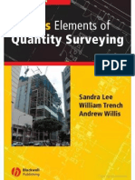 SMM7-Standard Method of Measurement of Building Works | PDF