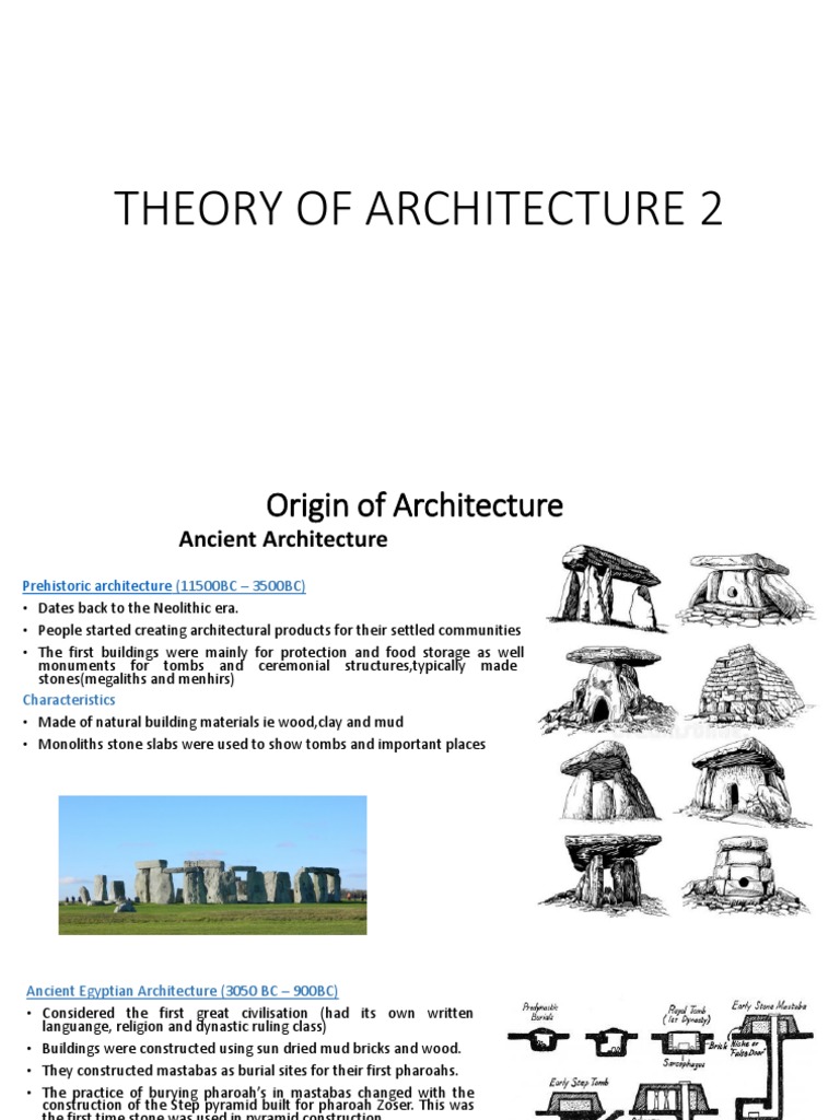 Theory of Architecture | PDF | Baroque | Architectural Design