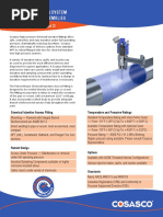 Retractable Injection/Sampling Tube Assemblies: Model 6330 | PDF | Pipe ...