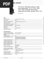 Inteligen 500 g2 Datasheet | PDF | Alternating Current | Programmable ...