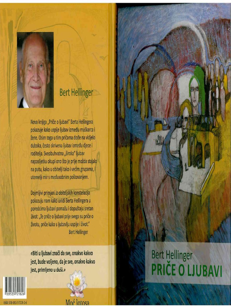 Bert Helinger - Priče o Ljubavi | PDF