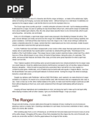 Print Character Sheet SW5E | PDF