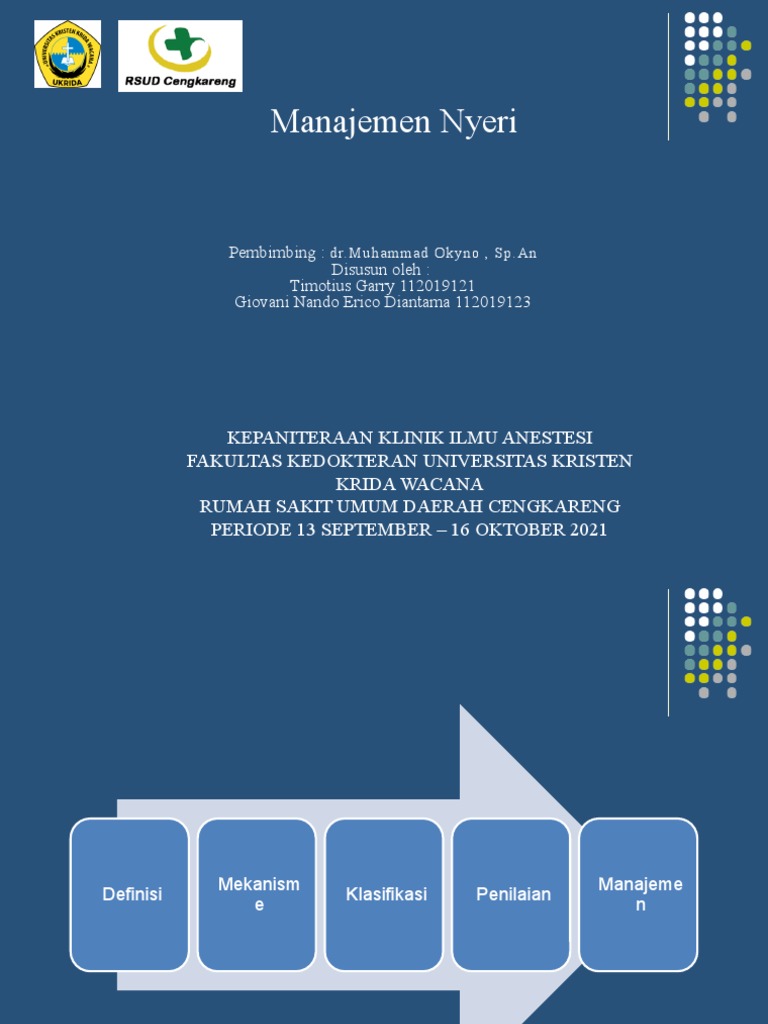 Pain | PDF | Pengembangan Diri