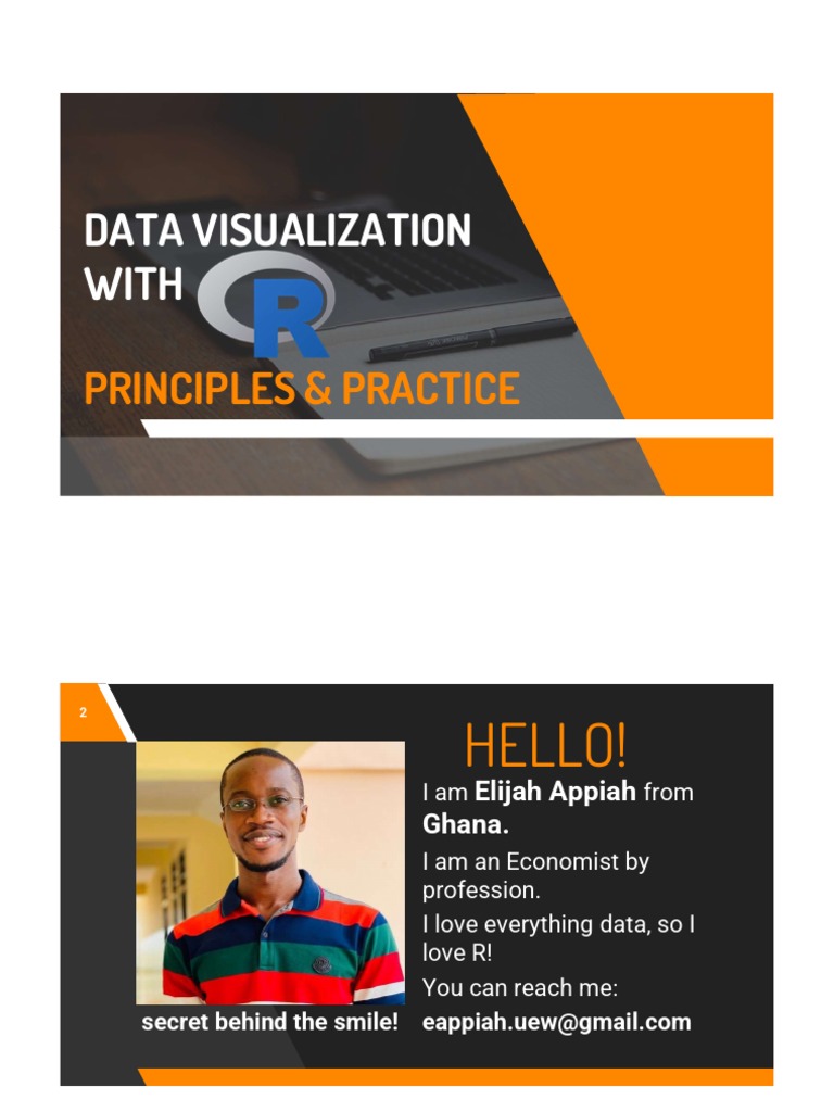 Data Visualization With R - Principles and Practice | Download Free PDF | Statistics