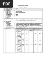 Tupoksi Kasubbag Umum Dan Kepegawaian | PDF | Karier & Perkembangan | Pengelolaan Keuangan & Uang