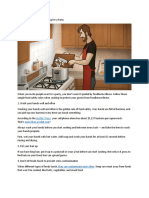 Microsoft Word - BBQ Sample Risk Assessment | PDF | Food Safety ...