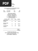 Decathlon Bill | PDF