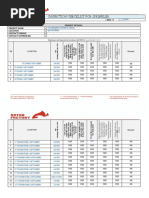 Fire Hydrant Monthly Inspection Checklist | PDF