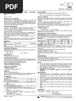 eGFR and Serum Creatinine Levels Chart | PDF | Clinical Medicine ...