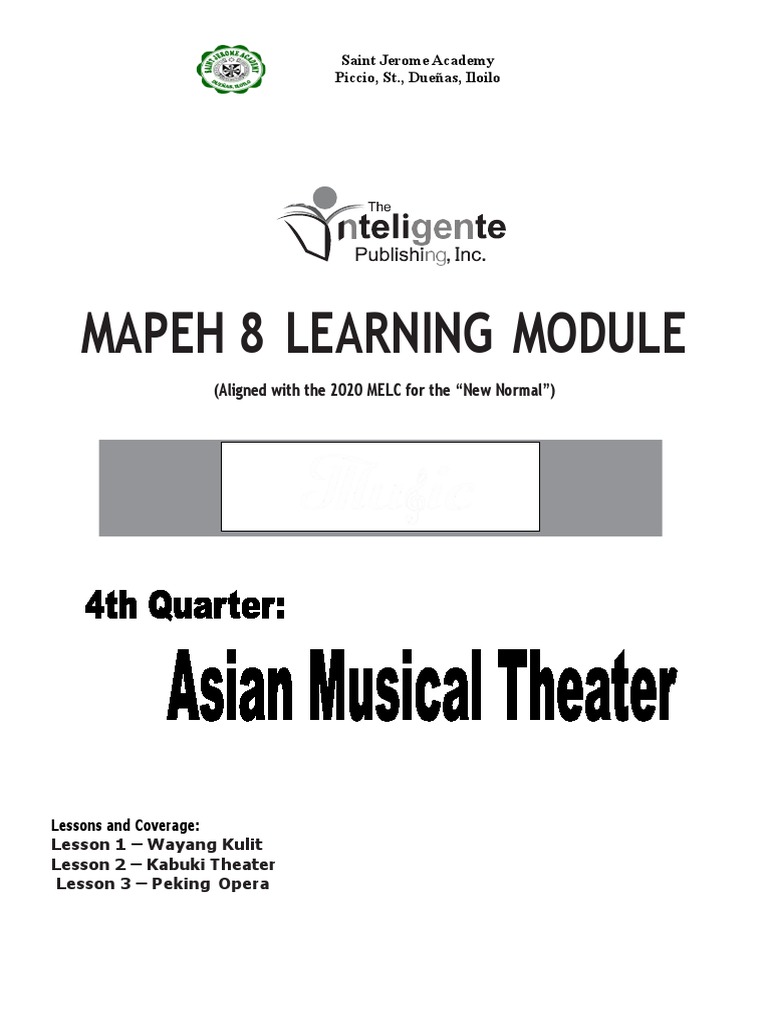 Unit Iv | PDF | Performing Arts