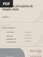 Order Processing & Supply Chain Guide | PDF | Supply Chain | Supply ...