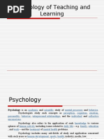 Understanding Psychology and Education | PDF | Psychology | Educational ...