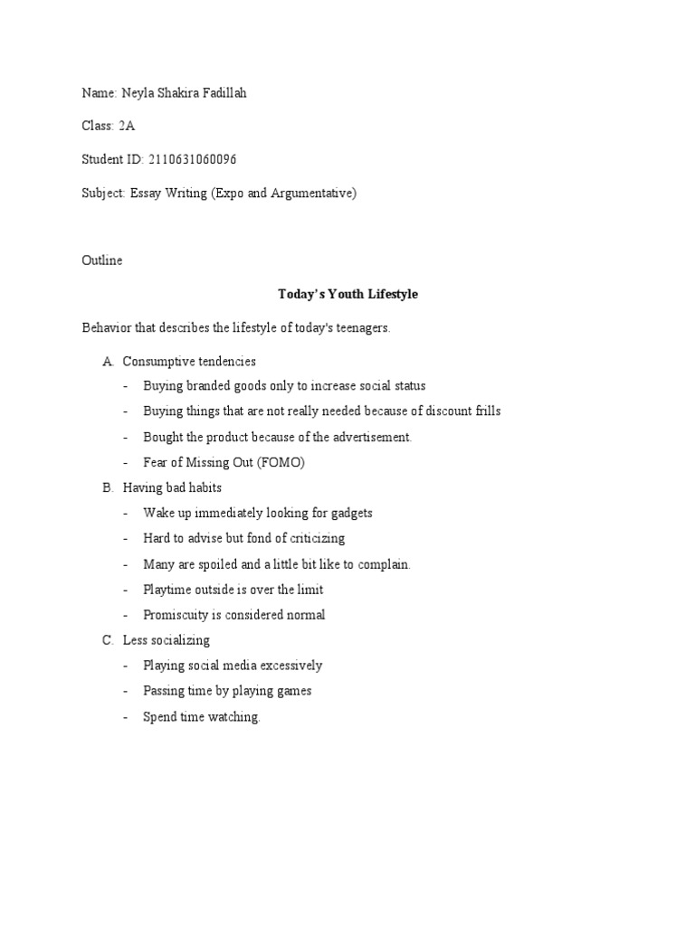 Today's Teen Lifestyle: Trends & Issues | PDF | Adolescence | Social Media