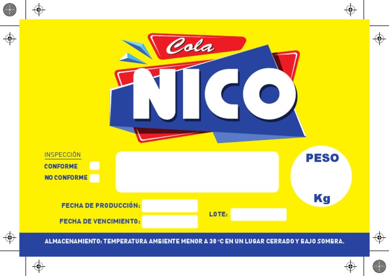 Cola Nico | PDF