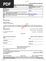 Urgent Payment Request Form | PDF