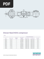 Dresser-Rand HOS Compressor Overview | PDF