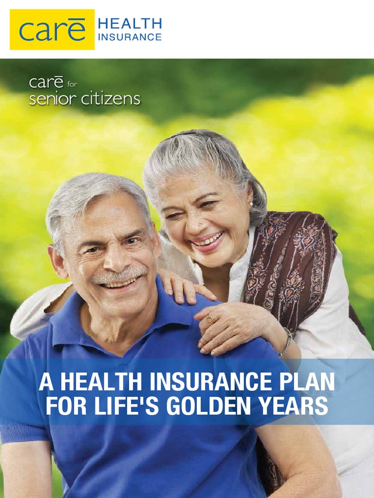 Care Senior Brochure | PDF | Insurance | Hospital