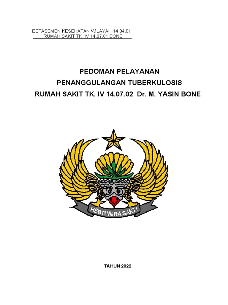 Pedoman Penanggulangan TB 2022 | PDF | Pengembangan Diri | Kesehatan ...