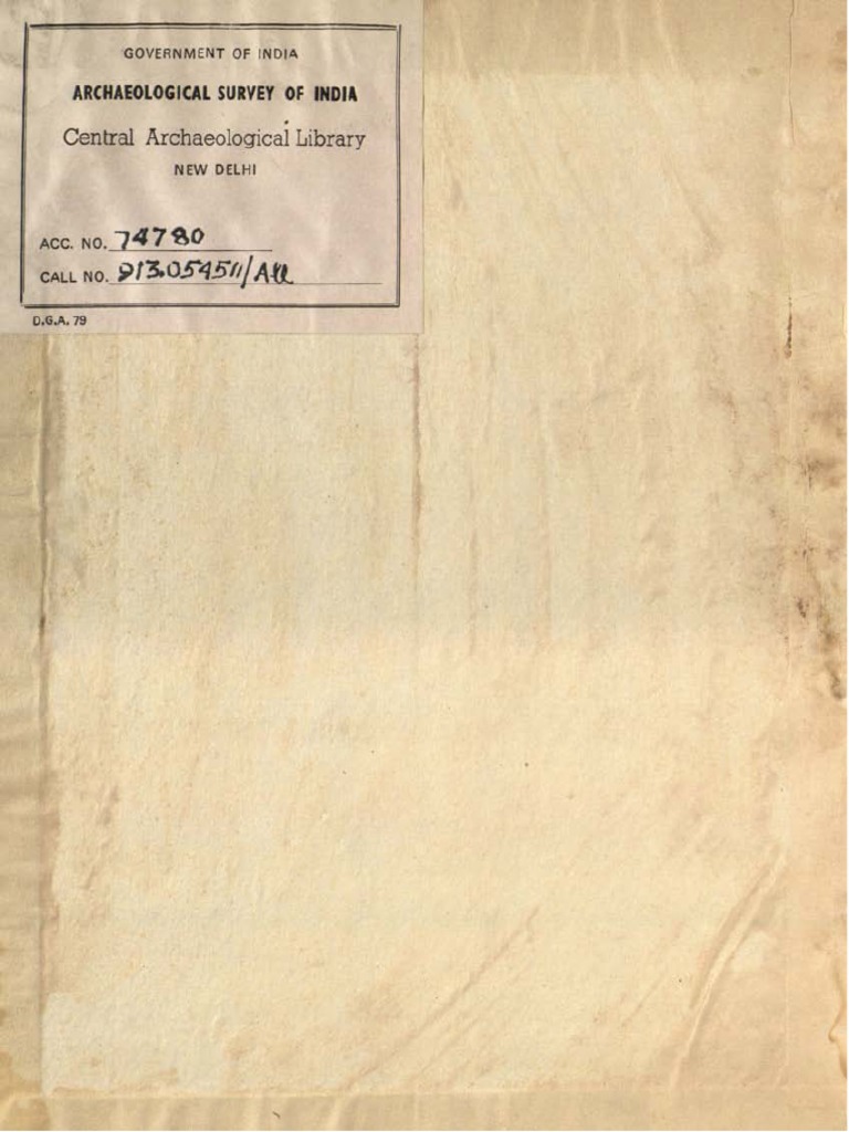 Utnur Excavation | PDF