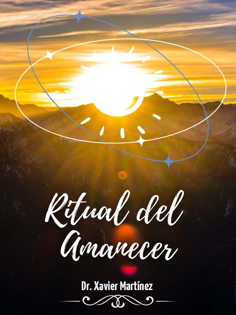 Ritual Del Amanecer | PDF | Mantra | Meditación