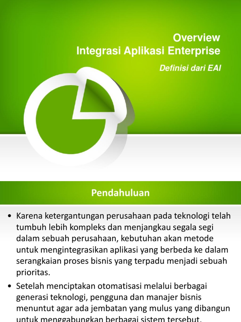 02 - IAE - Definisi | PDF | Teknologi & Rekayasa