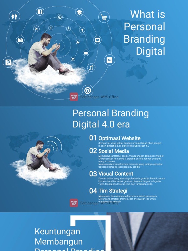 OPTIMIZING SOCIAL MEDIA FOR PERSONAL BRANDING | PDF
