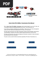 160 Drive Axle Meritor Diferenciales | PDF | Axle | Gear