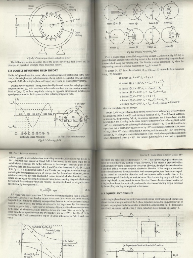 Double Field Revolving Theory | PDF