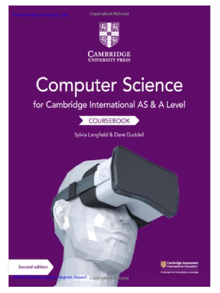 As Computer Science | PDF | Computer Programming | Data Compression