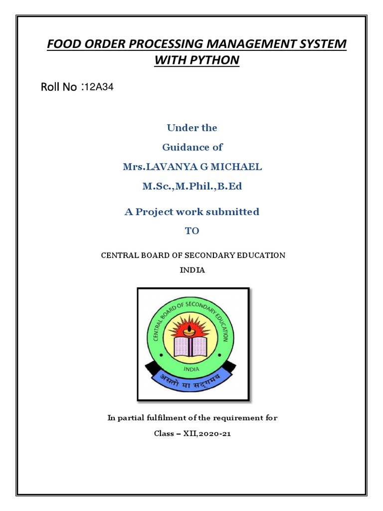 CSC Project | PDF | Software Testing | System CSC Project | PDF | Software Testing | System