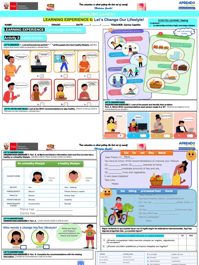 True education getting best oneself Mahatma Gandhi | PDF