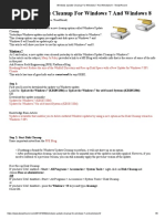 Intel CPU Socket Types - Intel Processor Socket List With Photos | PDF ...