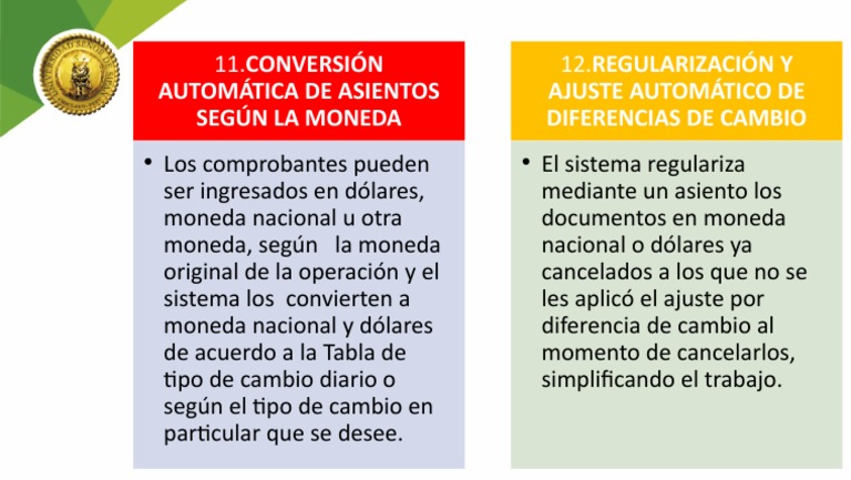 Conversión y Ajuste de Monedas Automático | PDF | Hogar, jardinería y ...