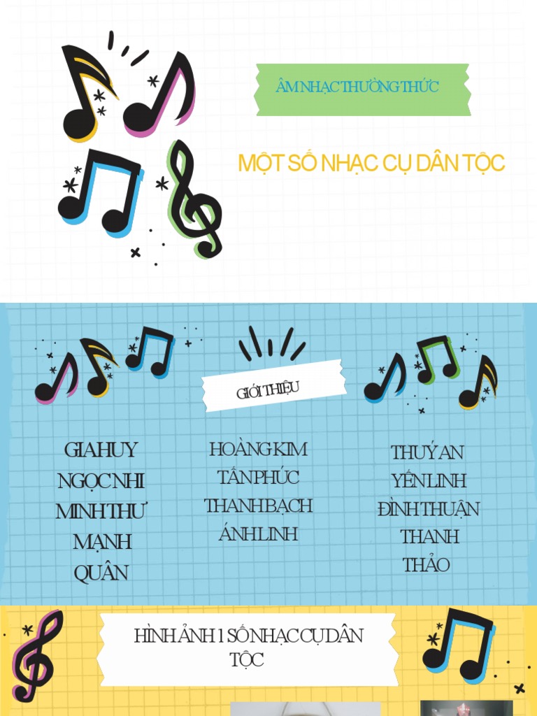 Âm NH C Thư NG TH C | PDF