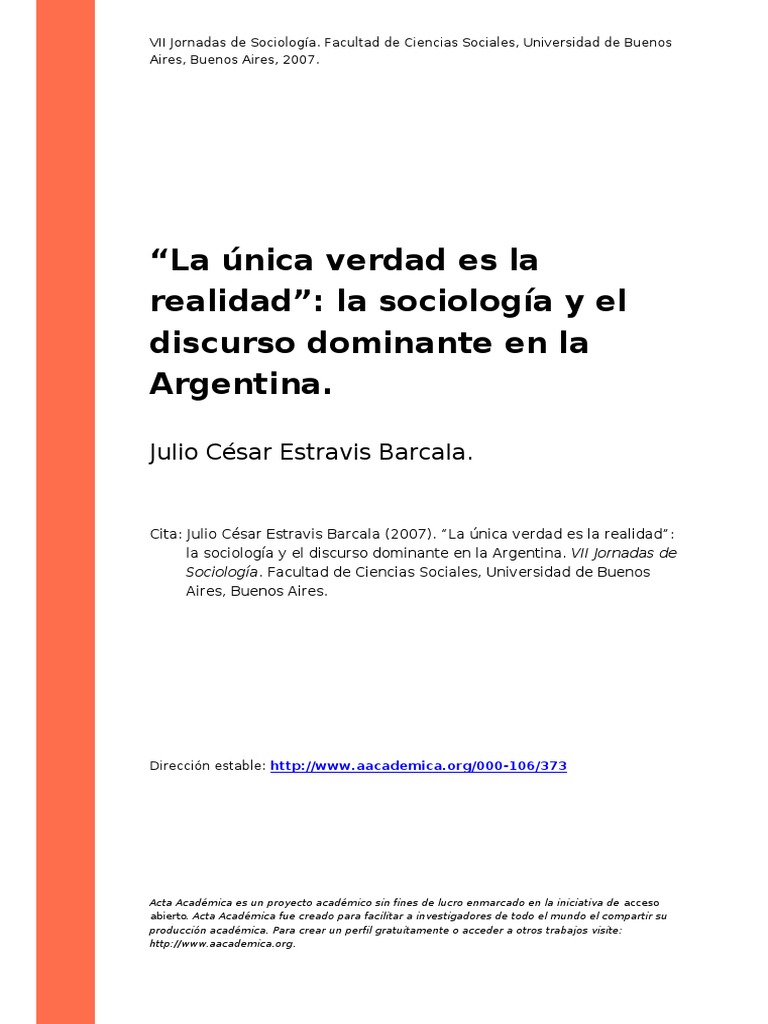 Conoce La Unica Verdad Libro | PDF | Migración humana | Verdad Conoce La Unica Verdad Libro | PDF | Migración humana | Verdad