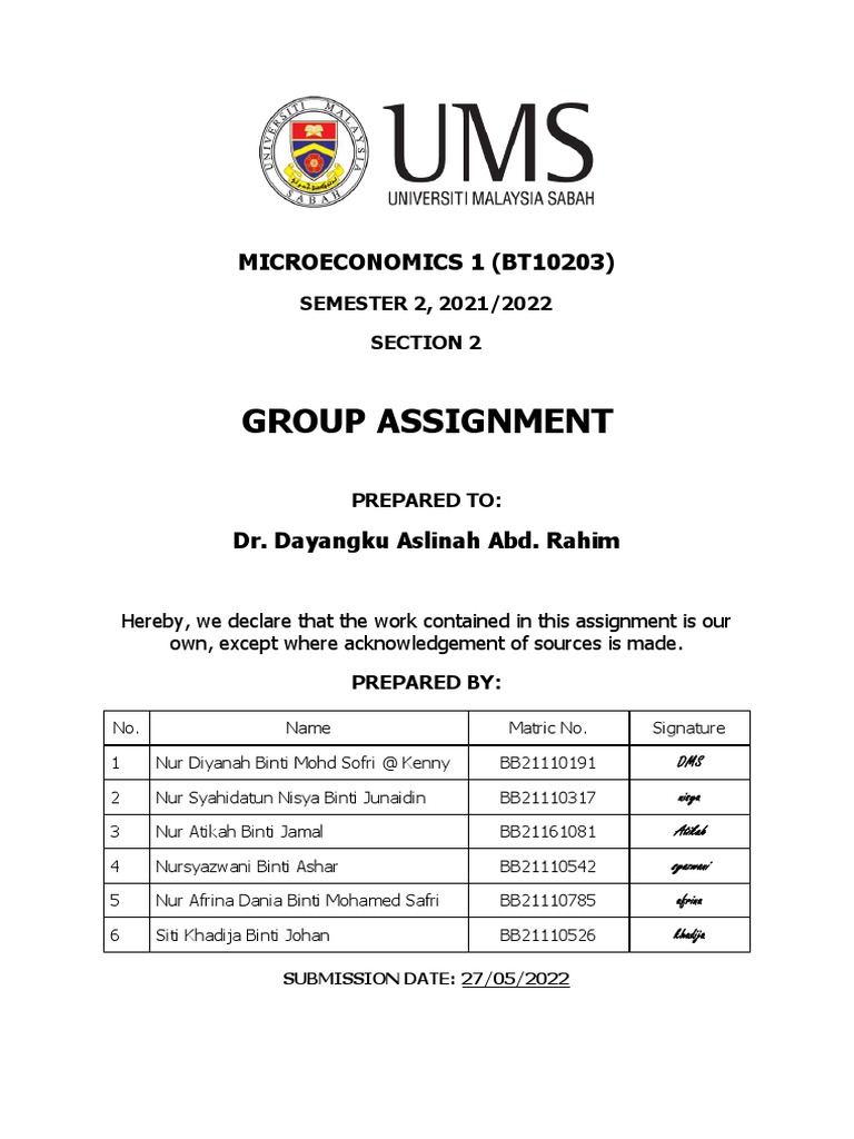 Group 27 Macroeconomic Assignment | PDF