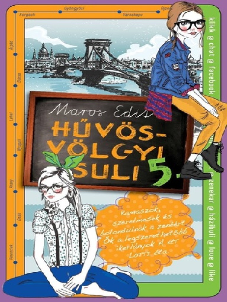 Maros Edit Hűvösvölgyi - Suli 5. - Hűvösvölgyi Suli 5. | PDF