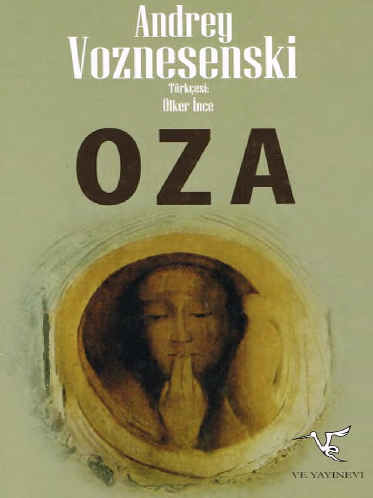 Andrey Voznesenski Oza Ve Yayınları | PDF