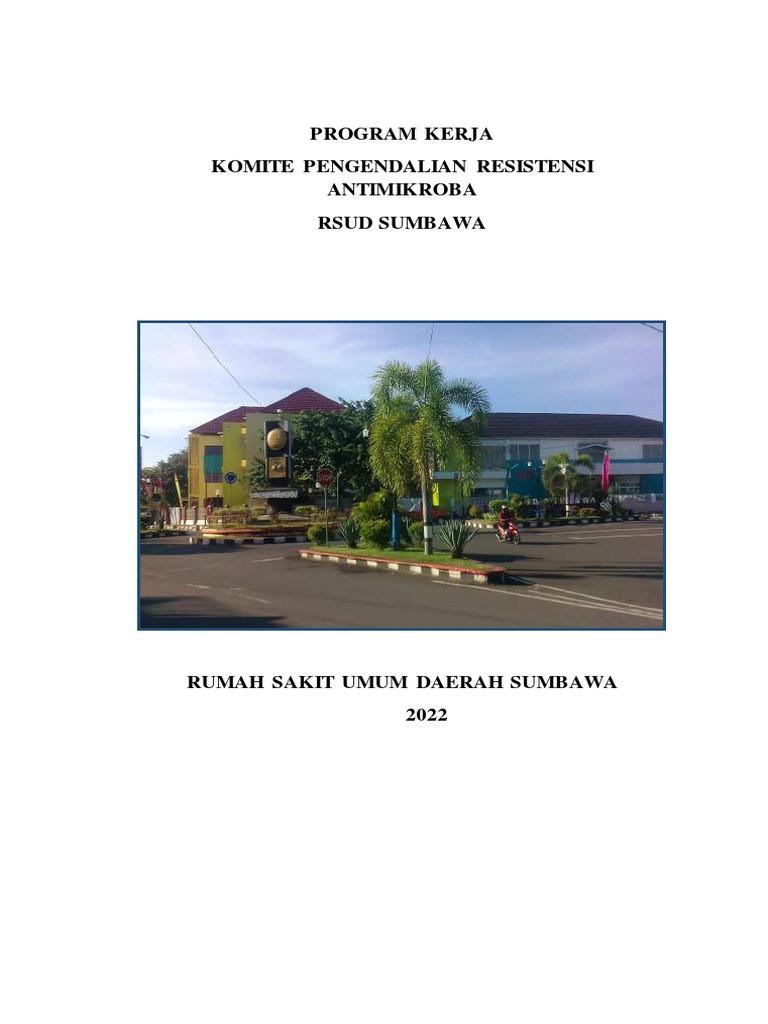 Proker Ppra | PDF | Pengembangan Diri | Kesehatan Holistik