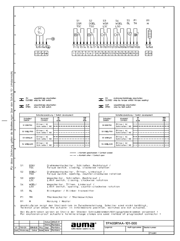 Tpa00r1aa 101 000 | PDF