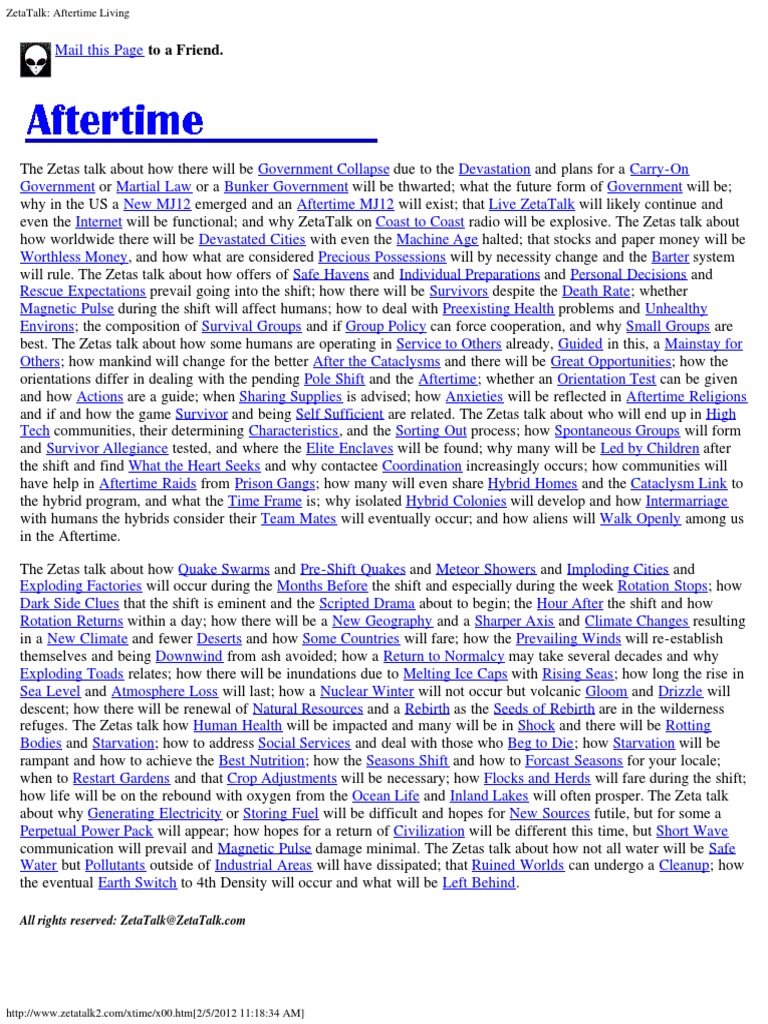 Government collapse and new forms of leadership after cataclysmic pole ...