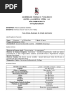 Sarc F | PDF | Remédio | Medicina Clínica