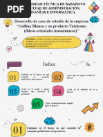 Modelo de Abell | PDF | Producto (Negocio) | Cliente