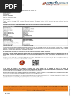 Portability Form PDF | PDF | Insurance | Social Institutions