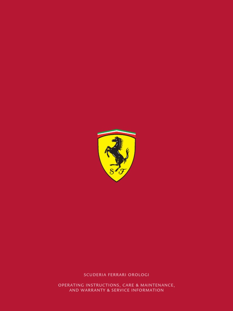 Ferrari EN | PDF